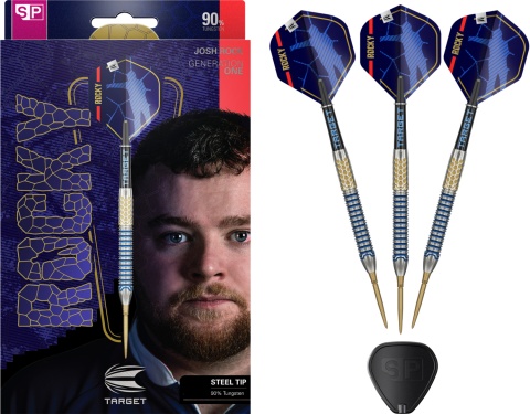 Lotki steel do gry w darta - balticdarts.pl